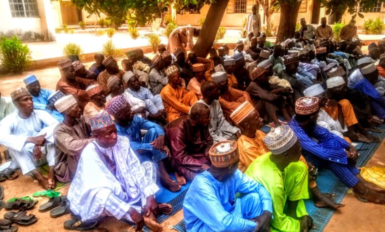 An gudanar da taron bita ga Kwamitocin SBMC a KH Shanono - KANO SUBEB NEWS