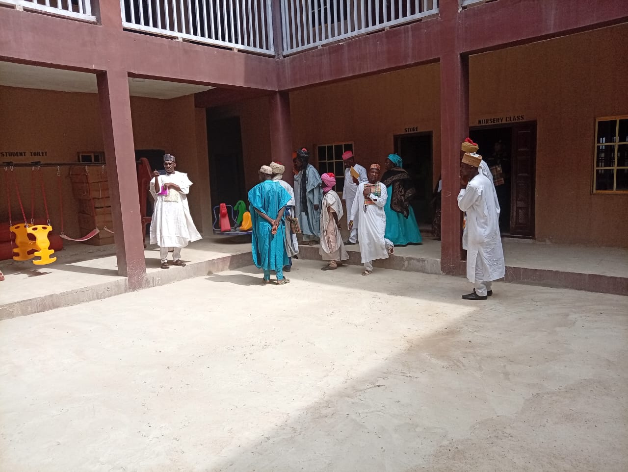 Kiru Bilingual School: Steering Committee Conducts Inspection Visit Ahead of Take-Off - KANO ...