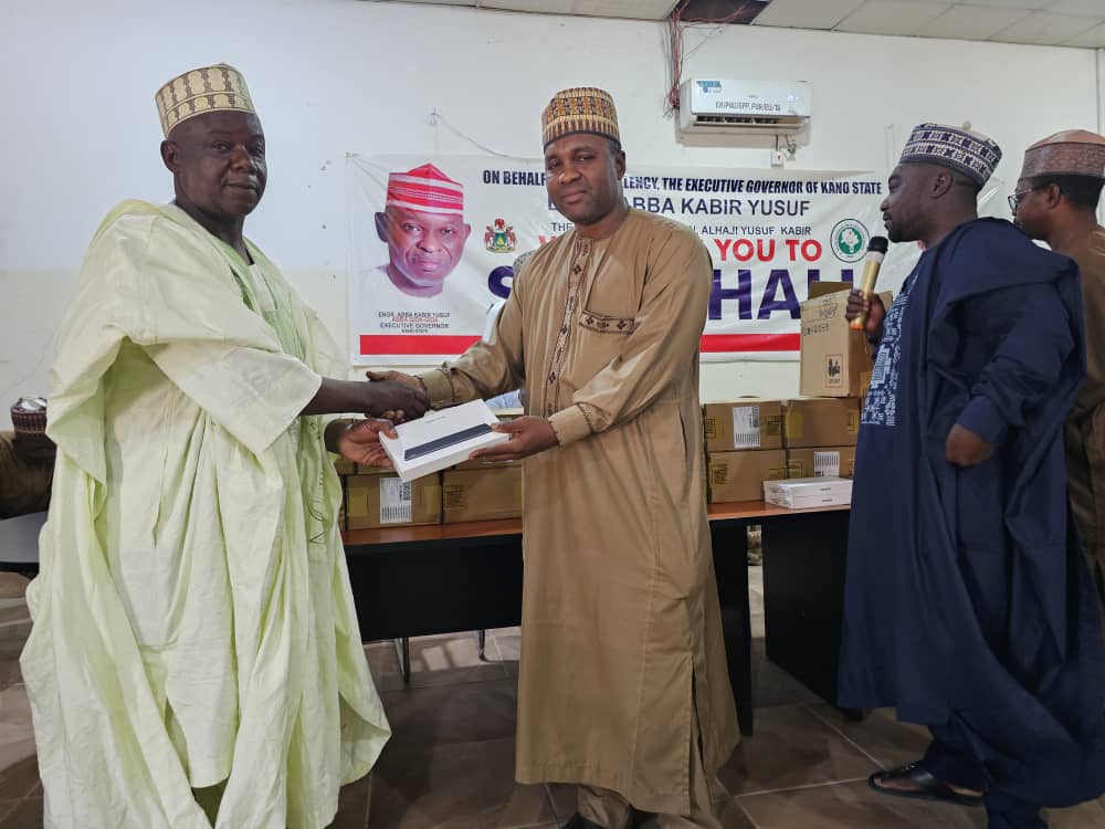 SUBEB Strengthens School Monitoring with Distribution of Motorcycles ...